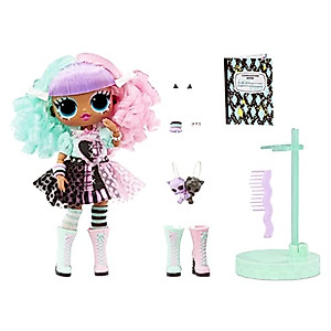 L.O.L. Surprise! Tweens Series 2 Fashion Doll Lexi Gurl with 15 Surprises Including Pink Outfit and Accessories for Fashion Toy Girls Ages 3 and up, 6 inch