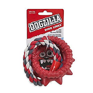 Petmate Dogzilla Dino Links Medium