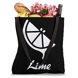Lime slice Lime Mixi Cocktail Tequila Accessories Tote Bag