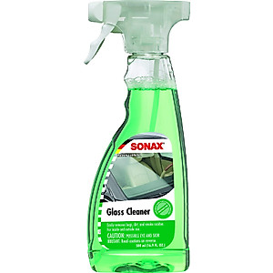 Sonax (338241-755) Glass Cleaner - 16.9 fl. oz.