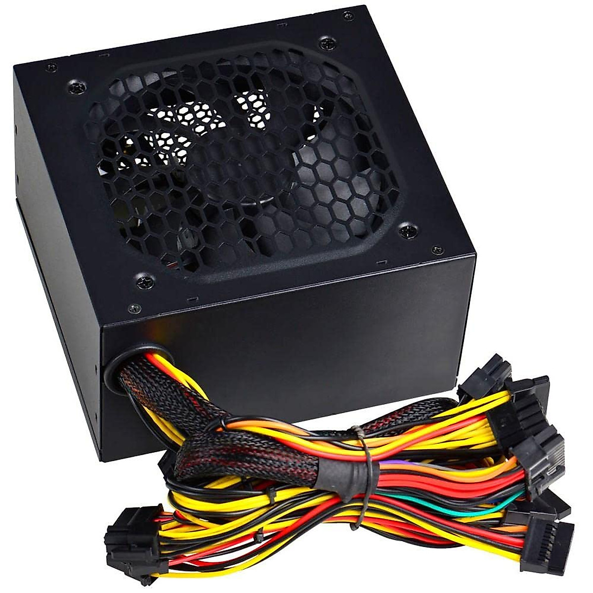 EVGA 100-N1-0400-L1 , 400 N1, 400W, 2 Year Warranty, Power Supply 100-N1-0400-L1