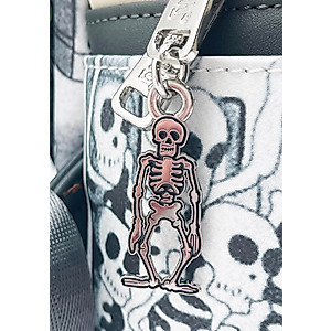 Loungefly X LASR Exclusive Disney The Haunted House Mickey Mini Backpack Fashion Cosplay Disneybound Cute Backpack