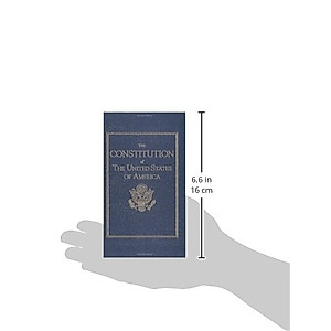Constitution of the United States (Books of American Wisdom)