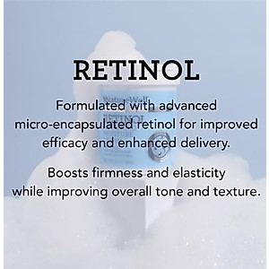 NATURE WELL Clinical Retinol Advanced Moisture Cream for Face, Body, & Hands, Boosts Skin Firmness, Enhances Skin Tone, No Greasy Residue, Packaging May Vary, 2 Pack (10 Oz Each)