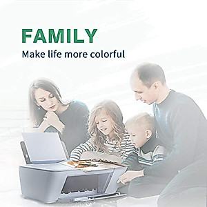 ZIPRINT Compatible Ink Cartridge Replacement for Canon PGI-35 CLI-36 35 36 for Canon Pixma iP110 TR150 iP100 Mini260 Mini320 Printer Ink cartridges (5 Black 3 Tri-Color, 8-Pack)