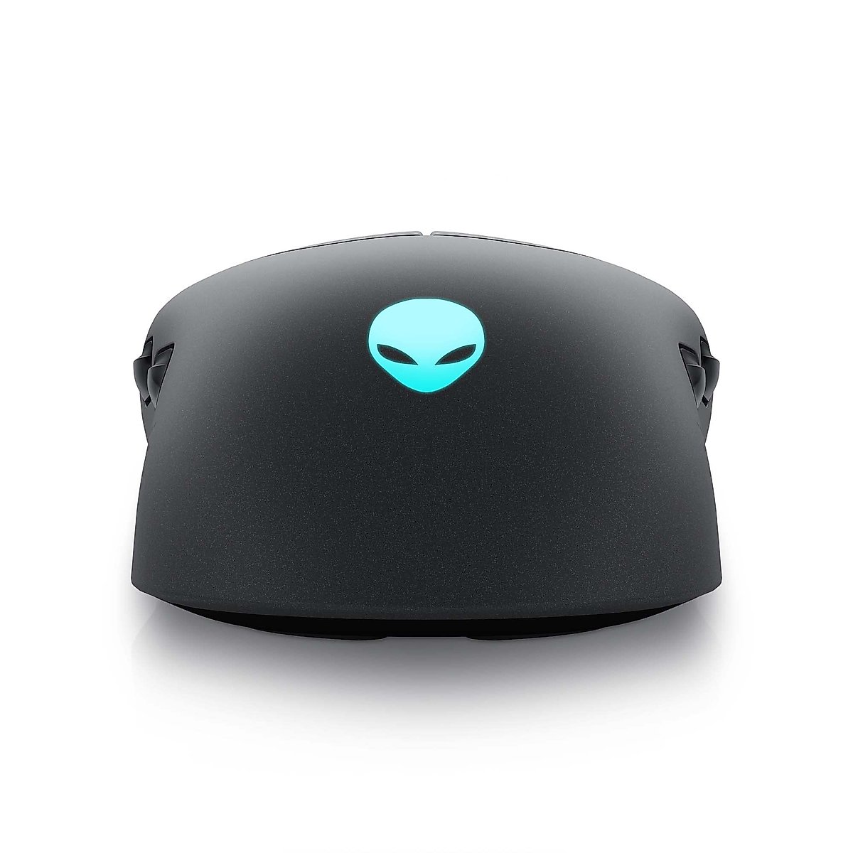 Alienware AW720M Tri-Mode Wireless Gaming Mouse - 2.4GHz Wireless, Bluetooth 5.1, 26,000 DPI, 8-Fully Programmable Buttons, Magnetic Snap Charging Adapter USB-A to USB-C Cable - Dark Side of The Moon