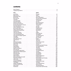 Alfred's Easy Guitar Songs -- Classic Rock: 50 Hits of the '60s, '70s & '80s