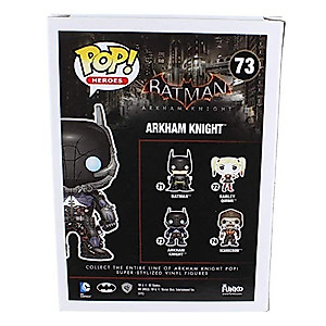 Funko Batman: Arkham Knight - Arkham Knight POP! Action Figure