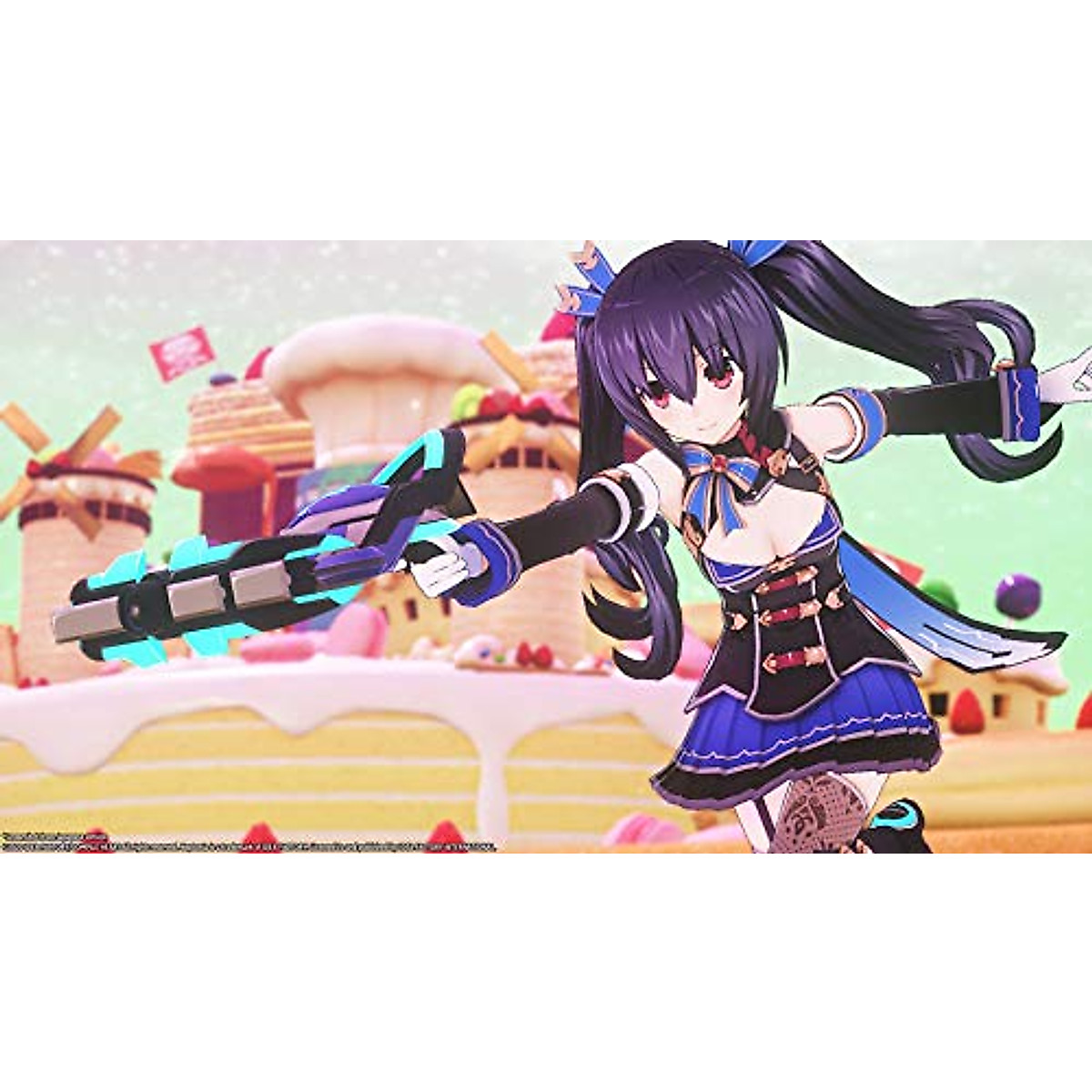 Neptunia Virtual Stars – Playstation 4 - “Day One Edition” [ ]