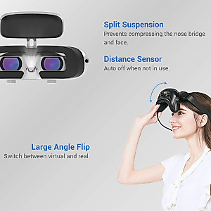 GOOVIS Young +Wireless Cast