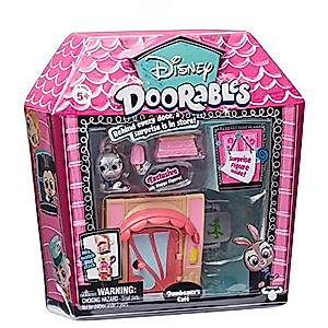 Disney Doorables Mini Stack Playset - Zootopia