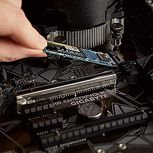 Verbatim 256GB Vi3000 PCIe Gen 3.0 X4 NVMe M.2 2280 Internal SSD, 70871