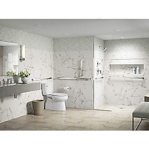 KOHLER SQUARE 36 GRAB BAR