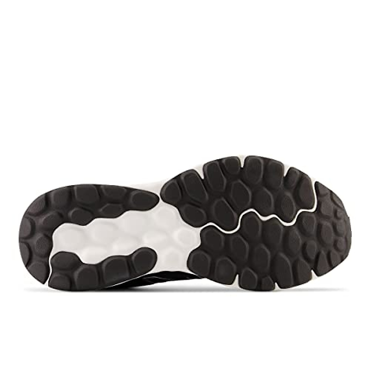 New Balance Women's 520 V8 Running Shoe, Black/White, 9.5