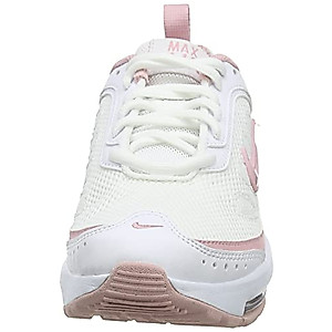 Nike Women's Air Max AP White/Pink Glaze-White (CU4870 101) - 8