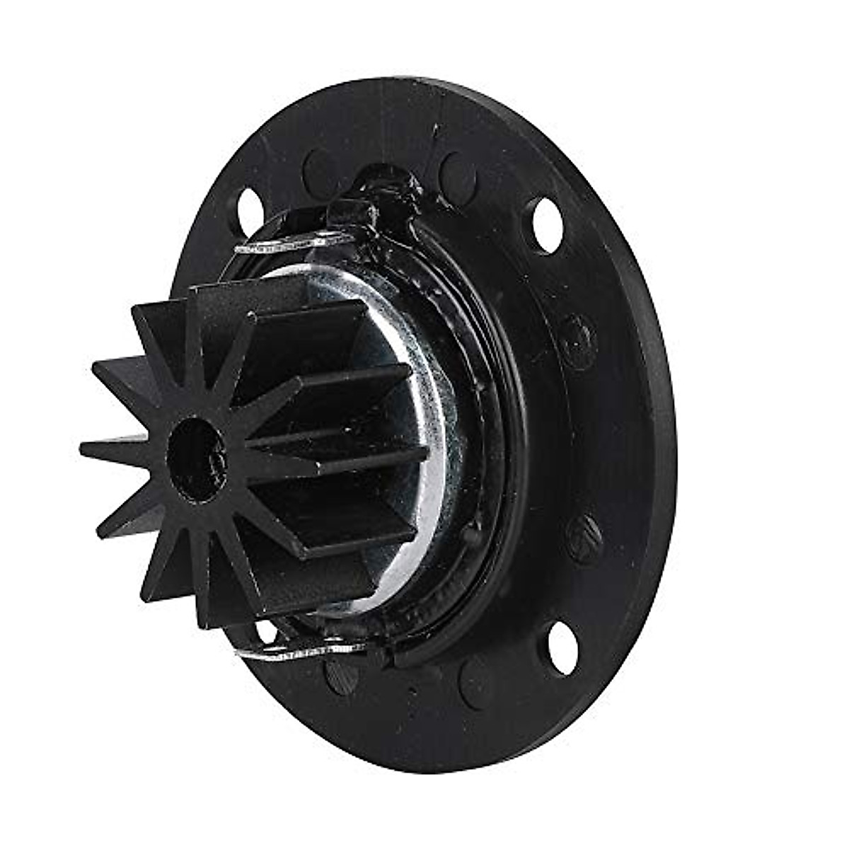 Sanpyl 2Pcs Tweeter Treble Speaker HiFi Loudspeaker 30W 6Ω Silk Film Dome Tweeter,Pure Silky Soft Vibrating Diaphragm,20mm Vibrating Diaphragm