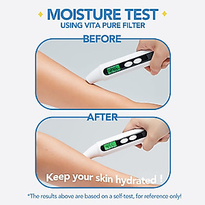 Bodyluv Vita Pure Filter for Vita Puresome Shower Head, Vitamin Filter only (Pacific Ocean)