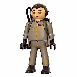 Ghostbusters Peter Venkman 6-Inch Playmobil Action Figure