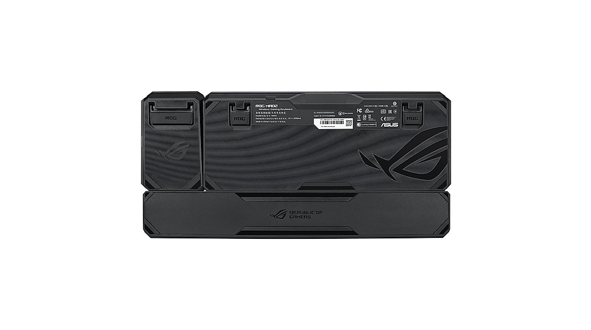 ASUS ROG Claymore II Wireless Mechanical Gaming Keyboard