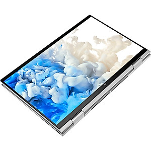 HP 2023 Newest Envy X360 15.6" Touchscreen Business Laptop, Intel i7-1355U 10-core Processor, Intel Iris Xe Graphics, Backlit Keyboard, Thunderbolt 4, Stylus Pen, Windows 11 Home (32GB RAM | 1TB SSD)