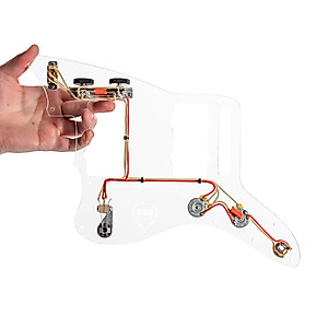 920D Custom Jazzmaster Vintage Wiring Harness