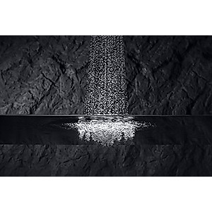 KOHLER K-72418-CP Awaken G90 Multifunction Showerhead, Polished Chrome