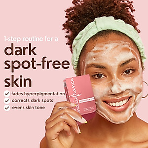 Pure Kojic Acid Soap for Hyperpigmentation, Dark Spots & Skin Brightening with Papaya Extract, Vitamin C & E - Maximum Strength, Fragrance-free, 5.3 oz