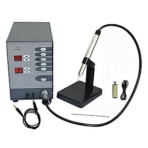 100W Pulse Argon ARC Spot Welding Machine Spot Welder Jewelry Repair Tool
