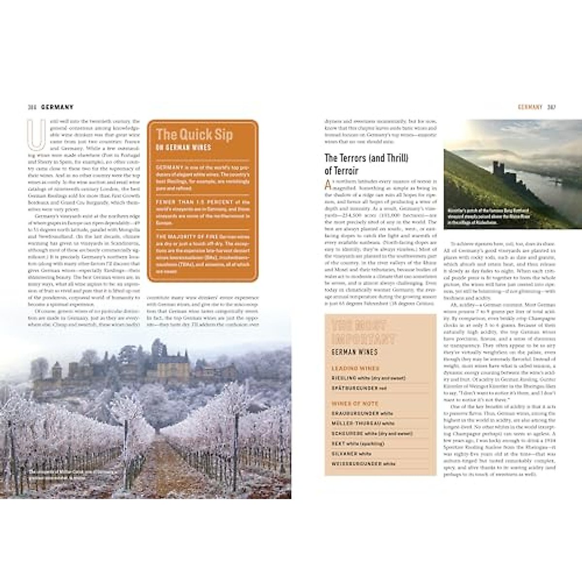 The Wine Bible, 3rd Edition