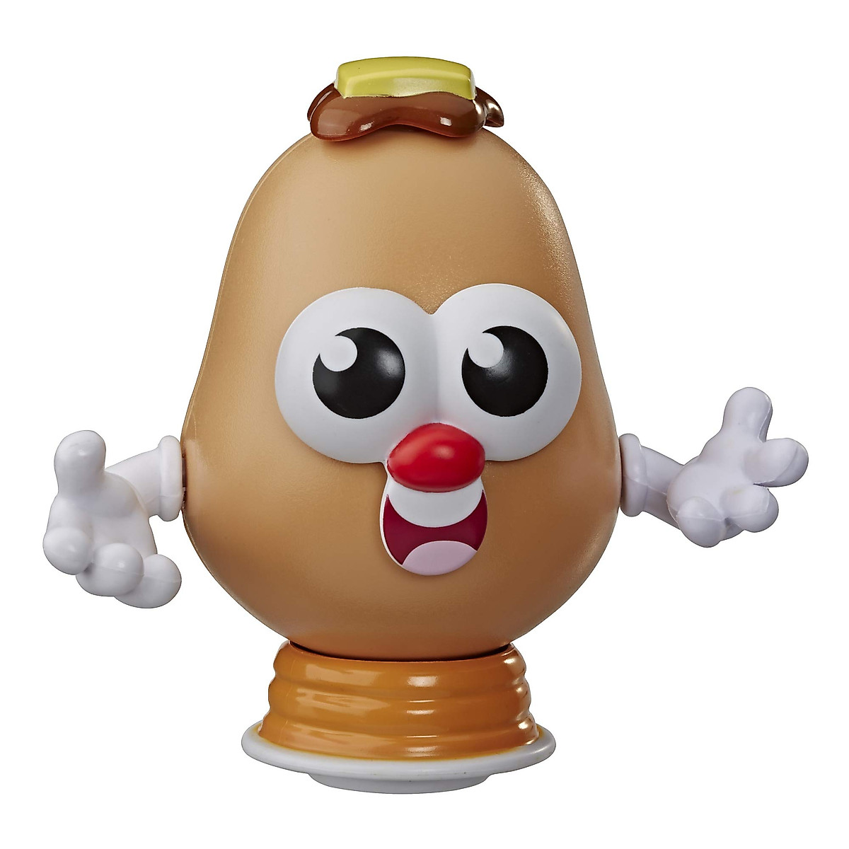 Potato Head Mr Tots Collectible Figures; Mini Collectible Toys for Kids Ages 3 & Up; Mr. Characters