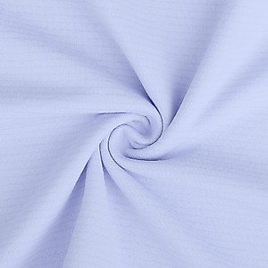 MathCat Workout Shirts for Women,Workout Tops for Women Short Sleeve,Yoga T Shirts for Women,Breathable Athletic Gym Shirts Blue