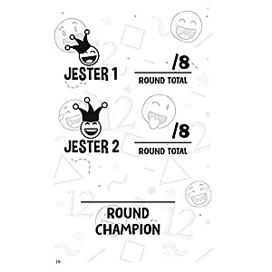 The Don't Laugh Challenge - 12 Year Old Edition: The LOL Interactive Joke Book Contest Game for Boys and Girls Age 12