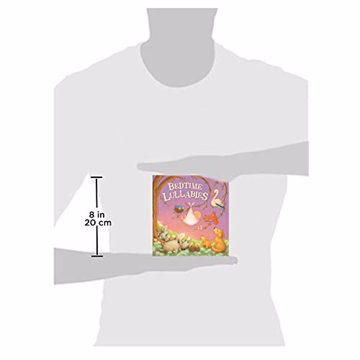 Bedtime Lullabies-A Sweet Collection of Popular Lullabies to Help Ease your Little One to Sleep-Ages 0-36 Months (Tender Moments)