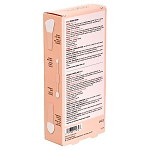 Physicians Formula 4-in-1 Makeup Brush and Sponge Set, 3 Premium Brushes In One and Precision Makeup Sponge, For Powder and Liquid Make up