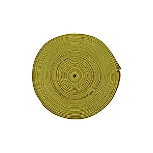 UTALIND Sofa Elastic Webbing Repair Sagging Couch, Chair, Lawn,and Patio Furniture, DIY Upholstery 2.8 Inch Wide x 98.4 Ft Long(Yellow)