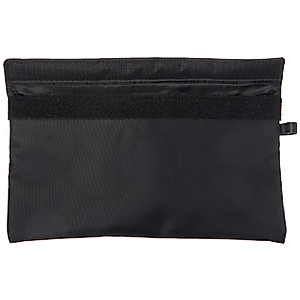 Abscent The Banker Bag Reusable Odor-Absorbing Pouch, Black