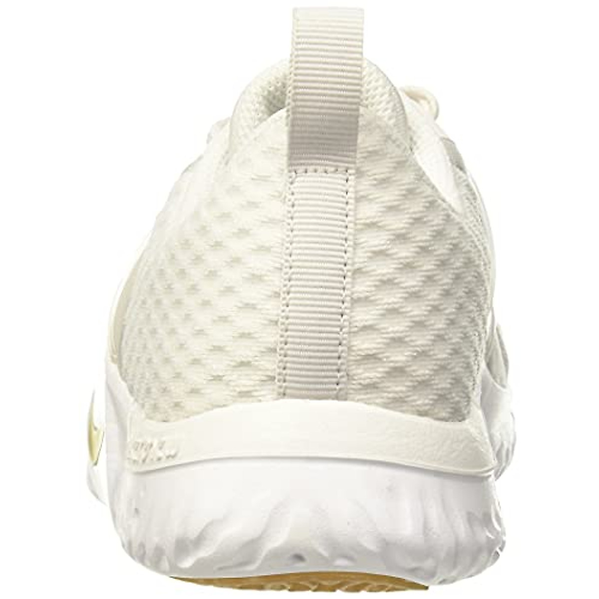 Nike Women's Renew in-Season Running Shoes, Platinum Tint/Metallic Gold Star, 10 M US