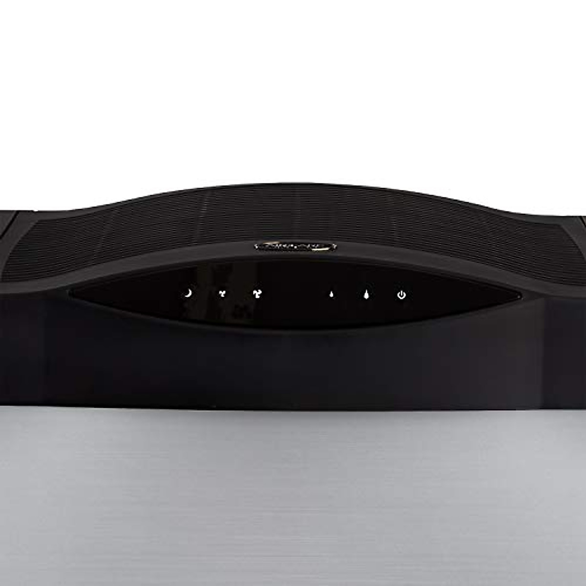 AIRCARE Digital Whole-House Console-Style Evaporative Humidifier (Silver)