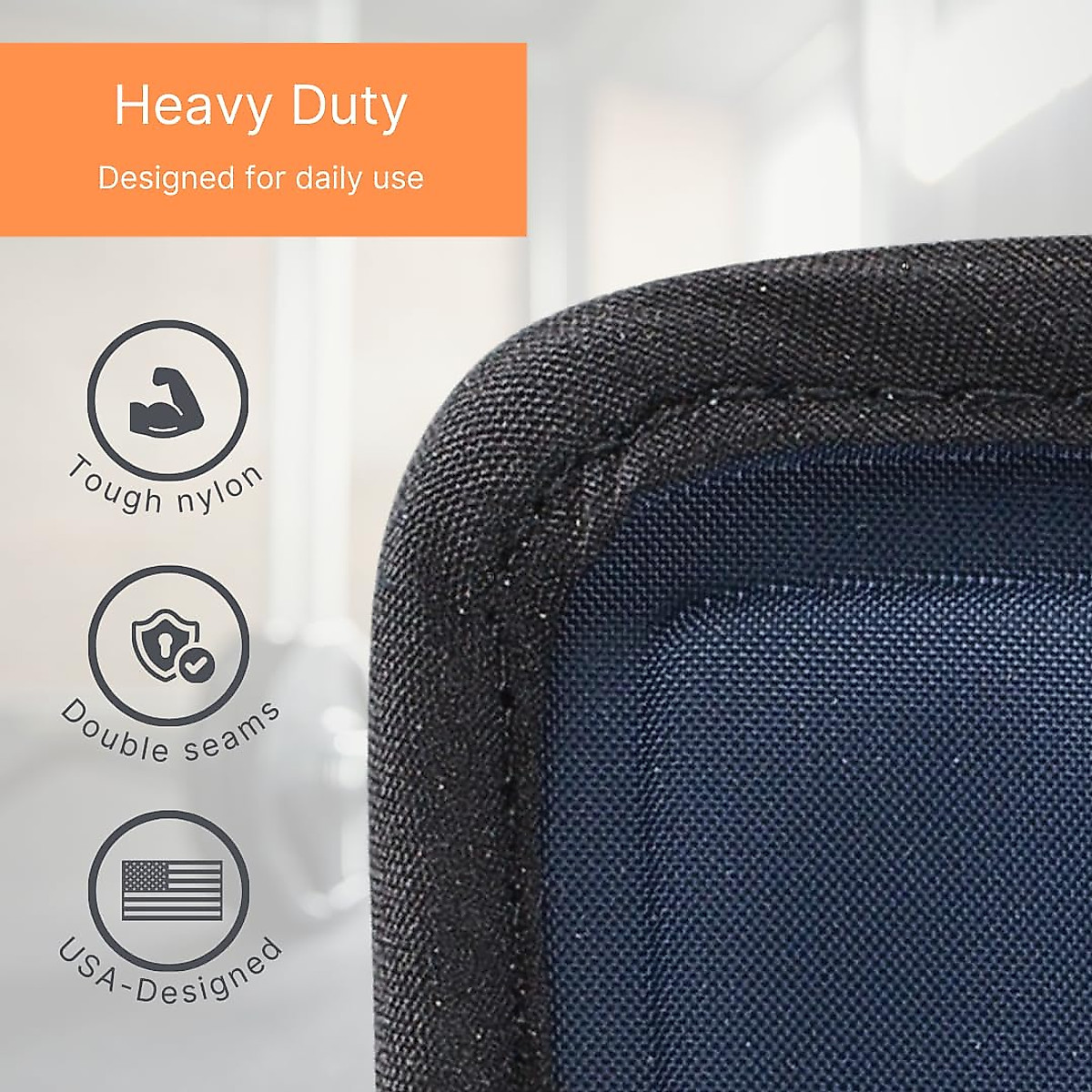 FlexiKold Reusable Gel Ice Pack with Straps – Cold Compress Pack for Injuries – Flexible Medical Ice Wrap for Back, Shoulders, Legs, Knees, Sciatica, Muscle Pain – Half Size