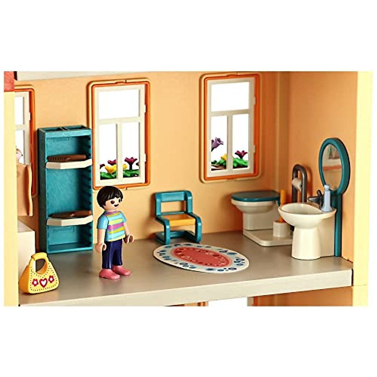 Playmobil My Townhouse Playset