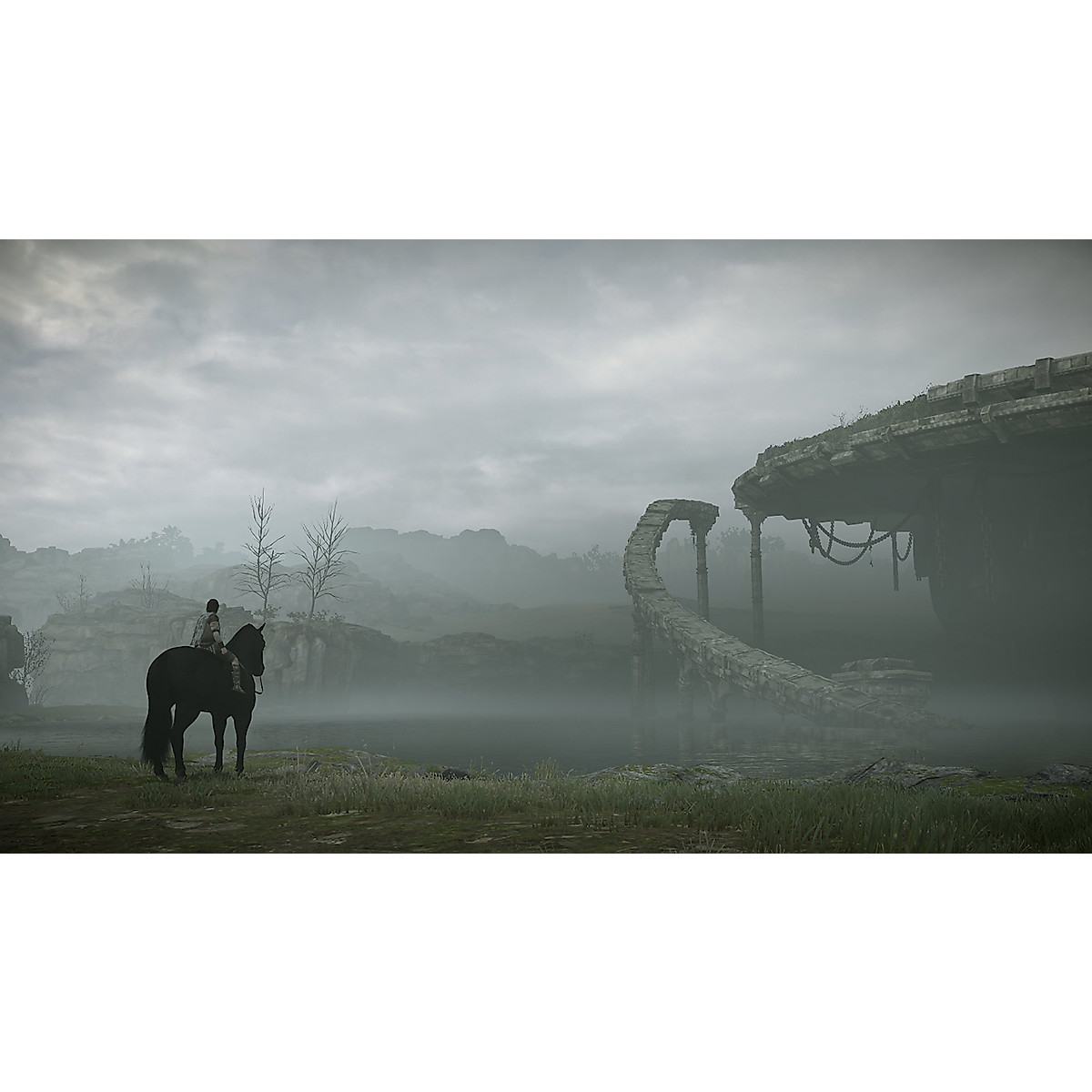 Shadow of the Colossus - PlayStation 4