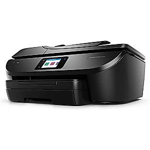 HP ENVY Photo 7858 All-in-One Inkjet Color Photo Printer with Mobile Printing K7S08A (Renewed)