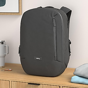 Bellroy Transit Backpack (Carry-on Travel Backpack, Fits 15" Laptop) - Black