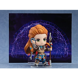 Good Smile Horizon Forbidden West: Aloy Nendoroid Action Figure, 0.23 kg, Orange