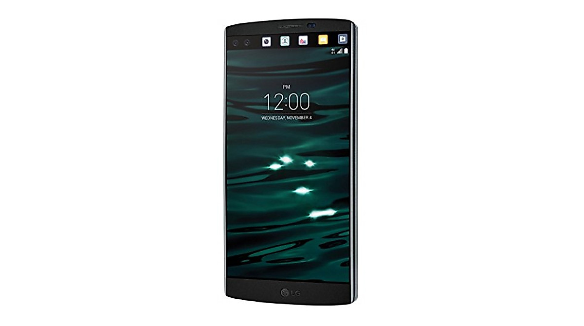 LG V10 H900 Unlock GSM Smartphone - 5.7" Dual Screen & Camera