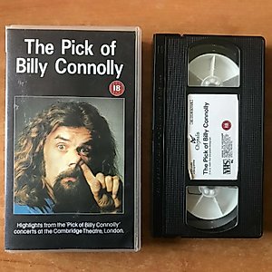 Billy Connolly-the Pick of [VHS]