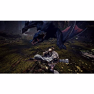 Monster Hunter World: Iceborne Master Edition - Xbox One Standard Edition