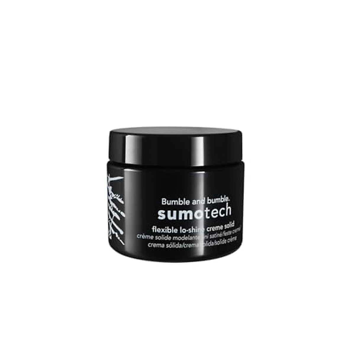 Bumble and bumble Sumotech Flexible Hold Cream Solid, Mini Travel Size, 1.5 oz.