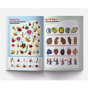 101 Brain Booster Activity Book : Fun Activity Book For Children (101 Fun Activities)