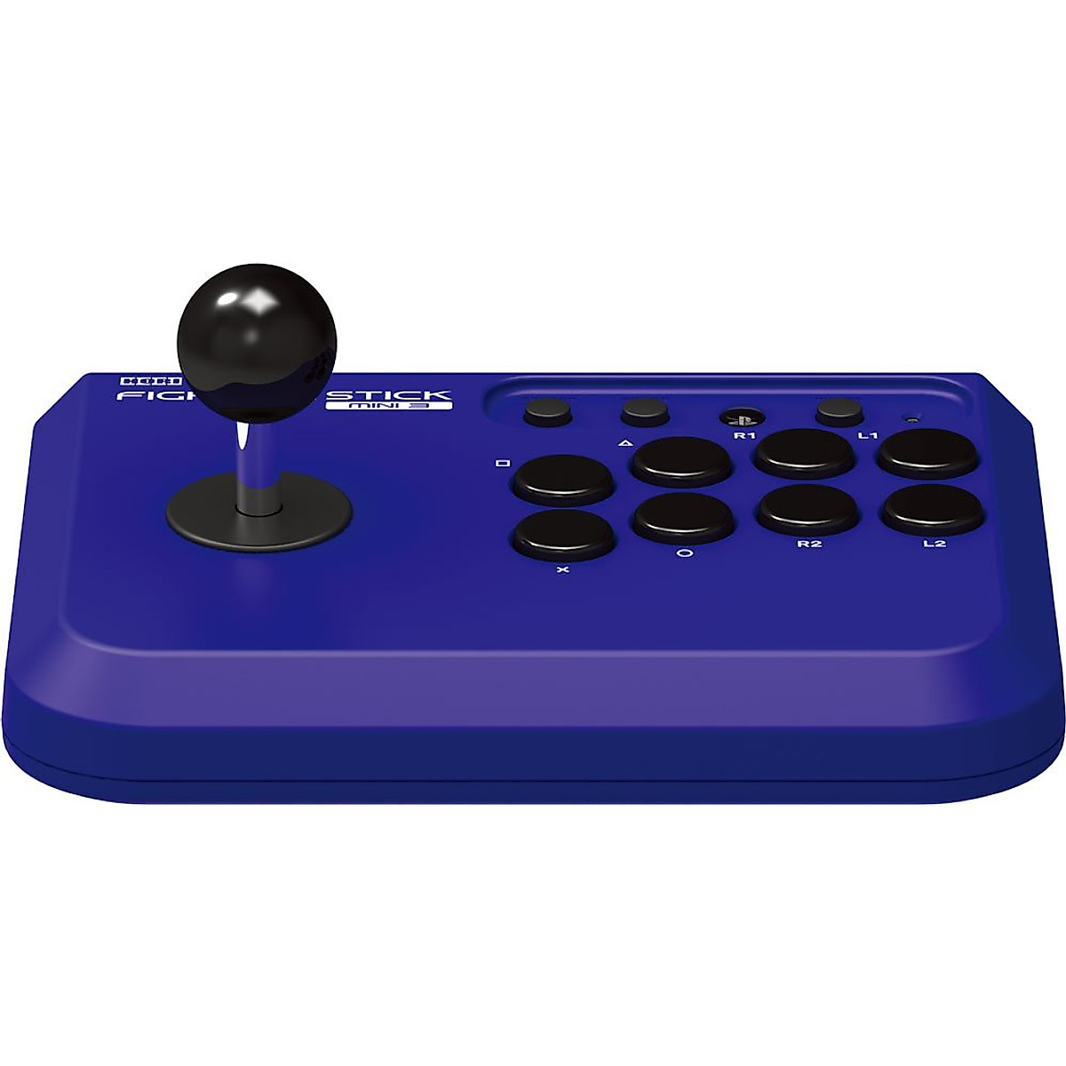 HORI PlayStation 3 Fighting Stick Mini 3 (Blue)